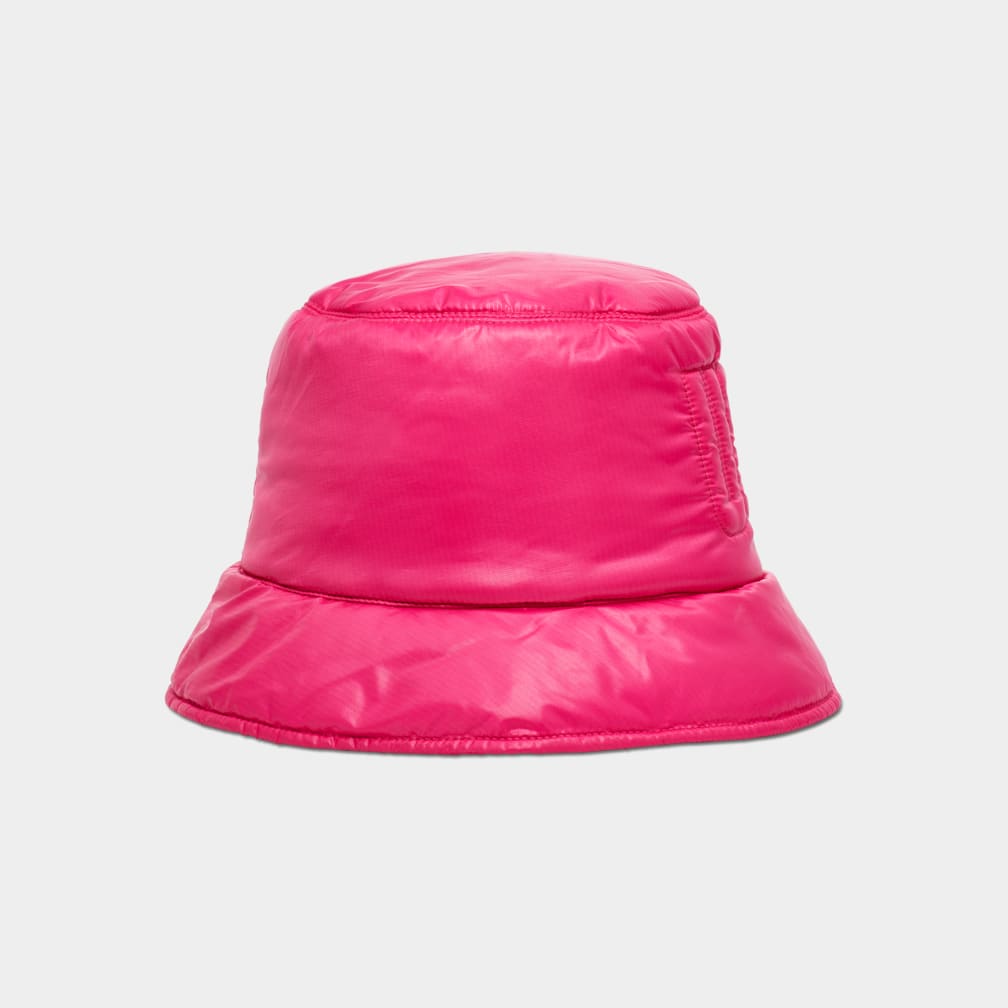 UGG® 公式【 AW キルテッド ロゴ バケット ハット|AW Quilted Logo Bucket Hat| 191459185209 ...