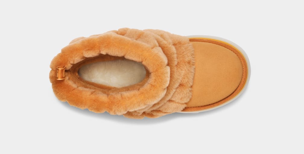 Classic Mini Sherpa Corduroy Boot Ugg®