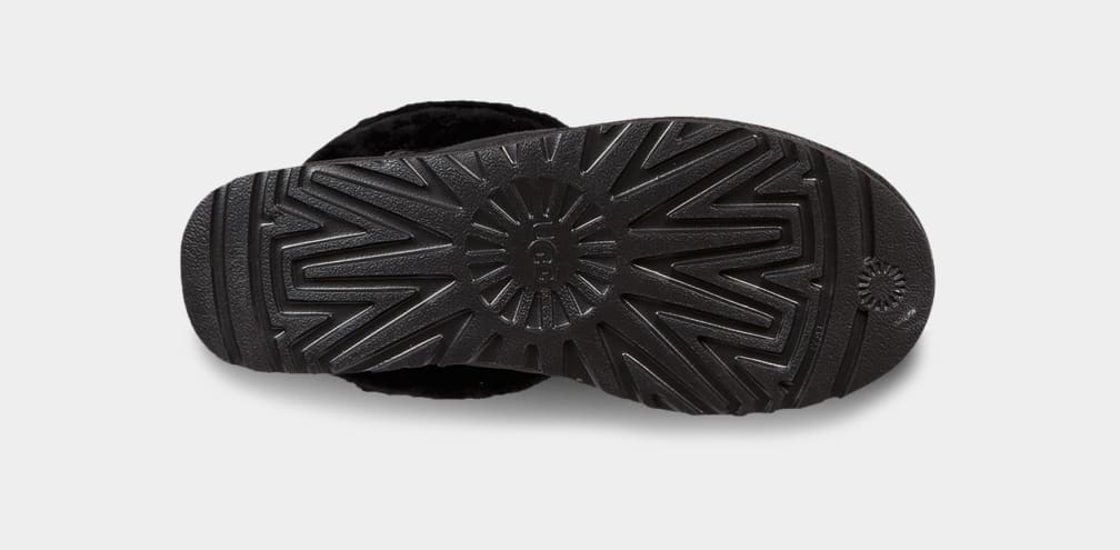 UGG Fluff Mini Quilted Logo Boot for Women | UGG® UK