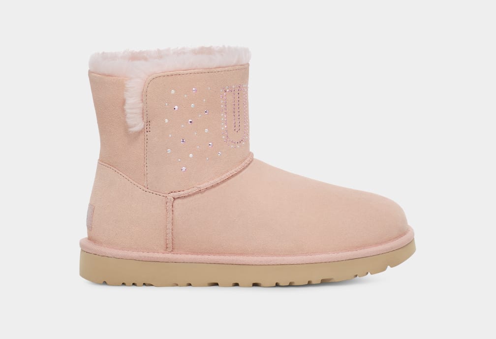 UGG Classic Gem Mini Boot for Women | UGG® UK