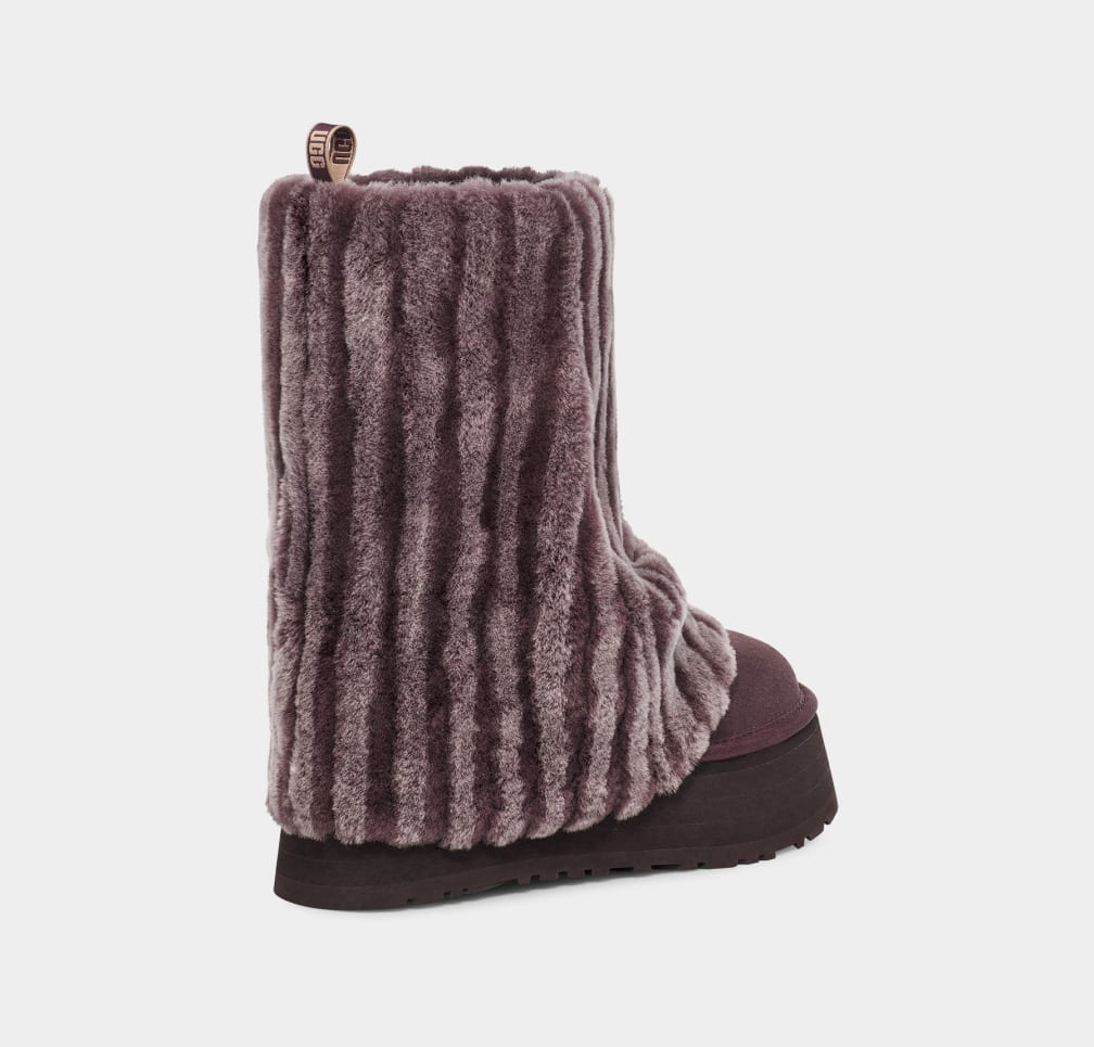 UGG Classic Short Sherpa Platform Boot for Women | UGG® UK