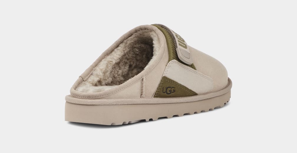 UGG Dune Slip-On Slipper for Men | UGG® UK