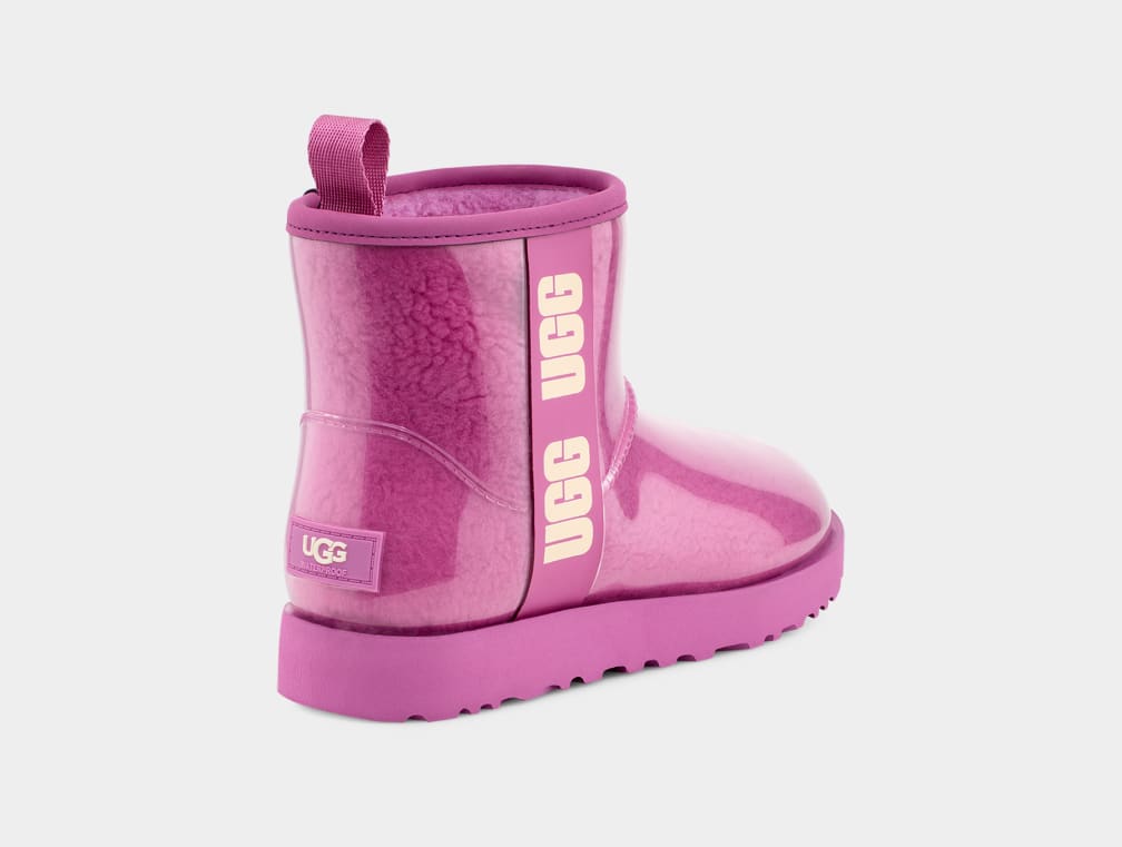 UGG Classic Clear Mini Boot for Women | UGG® UK