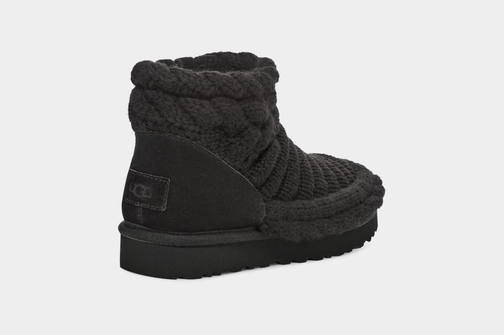 Classic Mini Chunky Knit Boot | UGG®