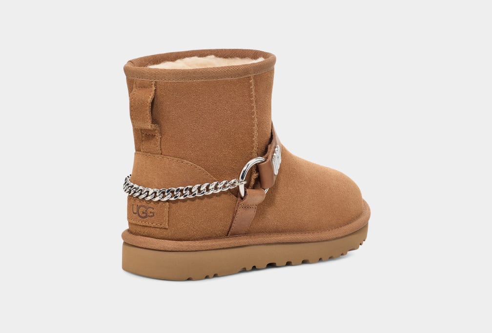 UGG® Classic Mini Chains II Boot für Damen | UGG® DE
