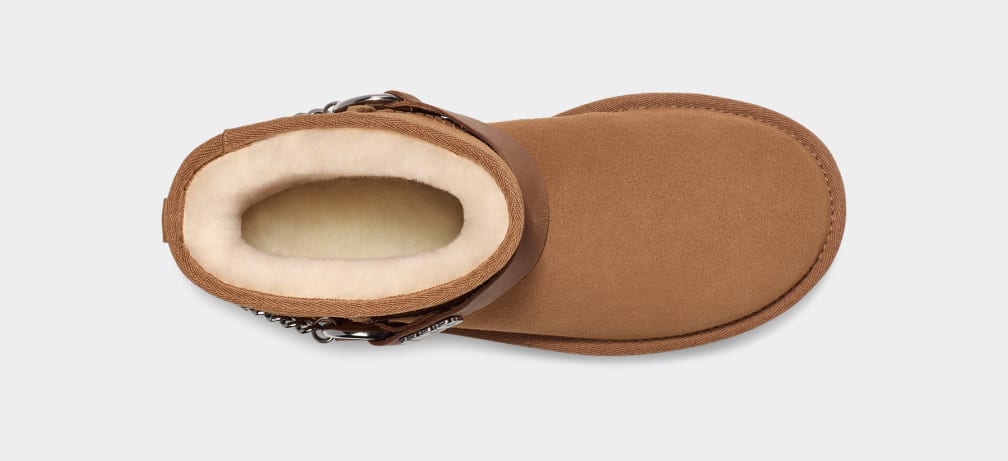 UGG Classic Mini Chains II Boot for Women | UGG® UK