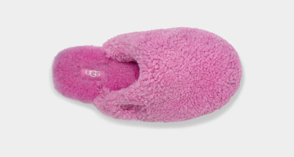 UGG Maxi Curly Slide for Women | UGG® UK