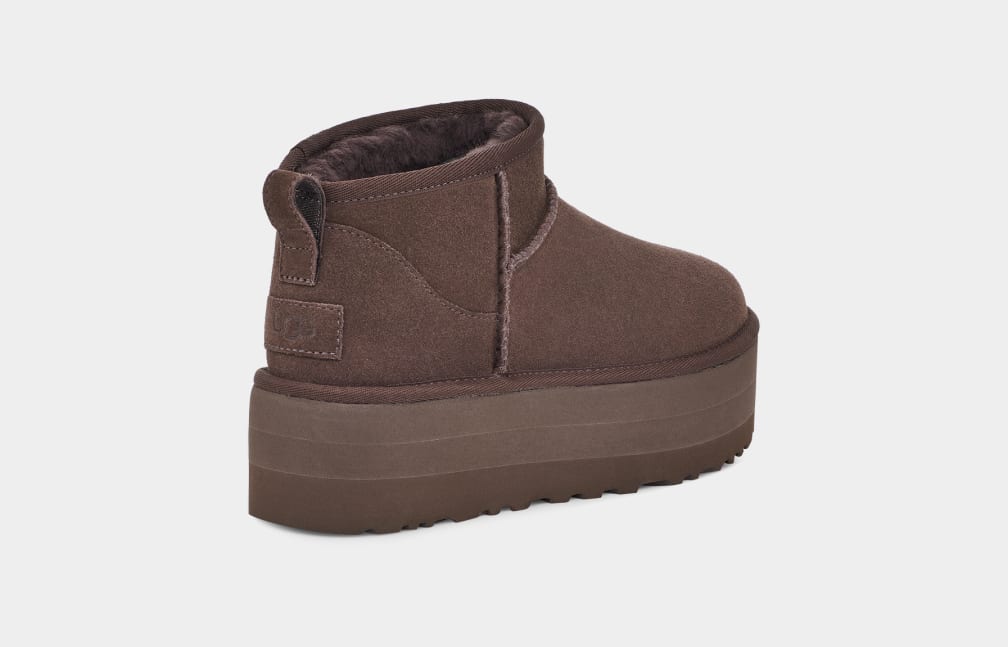 UGG® Botas con plataforma Classic Ultra Mini para Mujer | UGG® ES UGG® Botas con plataforma Classic Ultra Mini para Mujer | UGG® ES