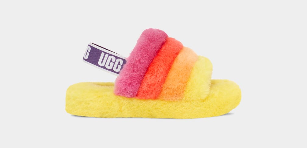 UGG® Fluff Yeah Slide for | UGG® Europe
