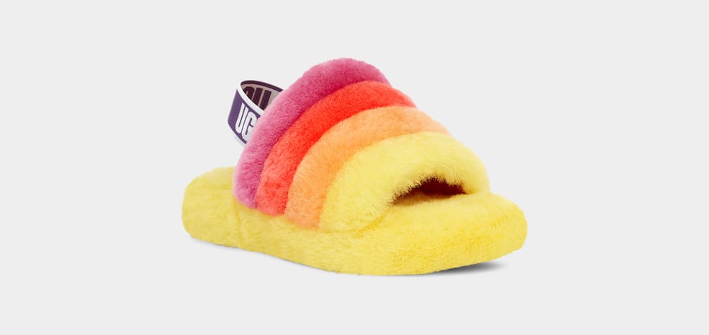 UGG® Fluff Yeah Slide for | UGG® Europe