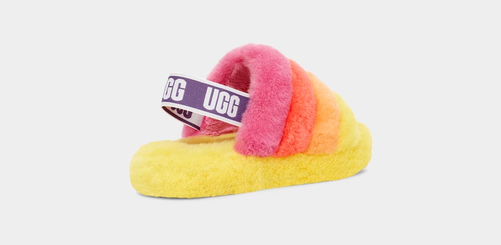 UGG® Fluff Yeah Slide for | UGG® Europe