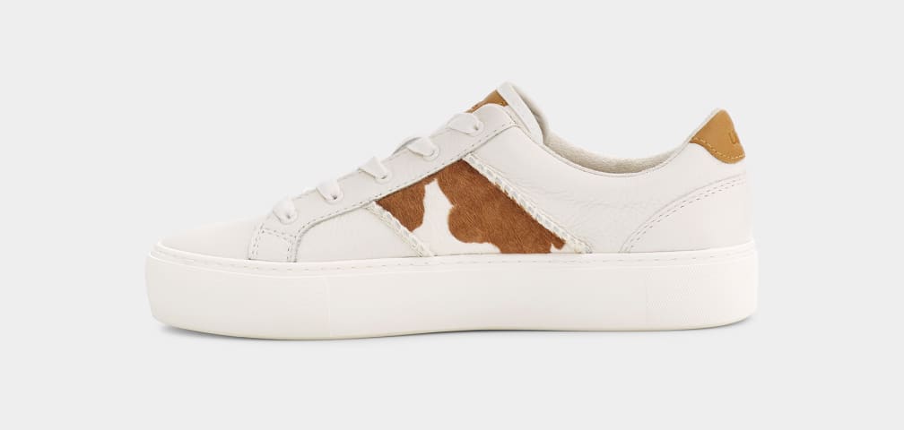 UGG Dinale Cow Print Trainer for Women | UGG® UK