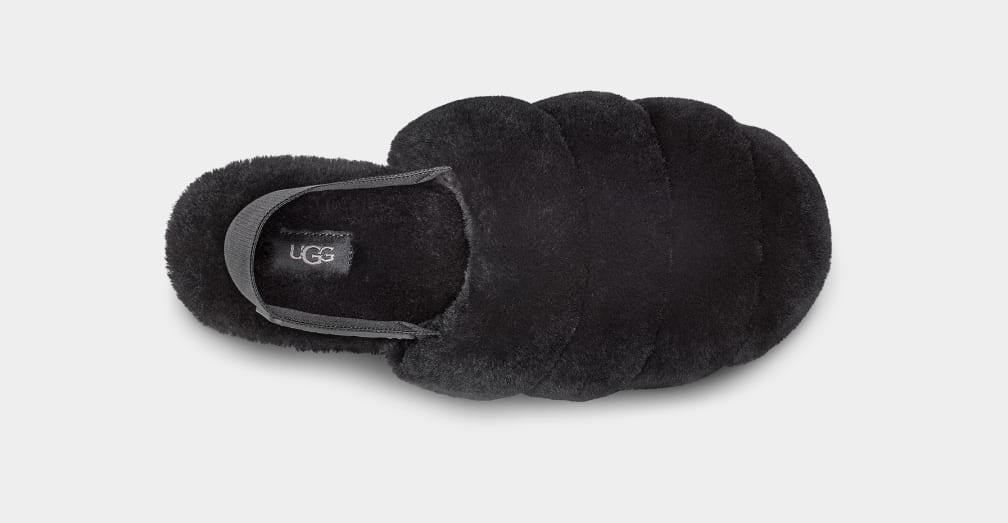 UGG® 公式【 スーパー フラッフ スリッパ|Super Fluff Slipper| 194715688834 | レディース】アグ 公式サイト