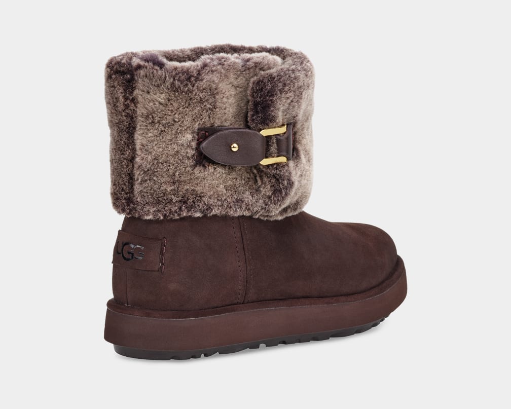 UGG Classic Berge Mini Boot for Women | UGG® UK