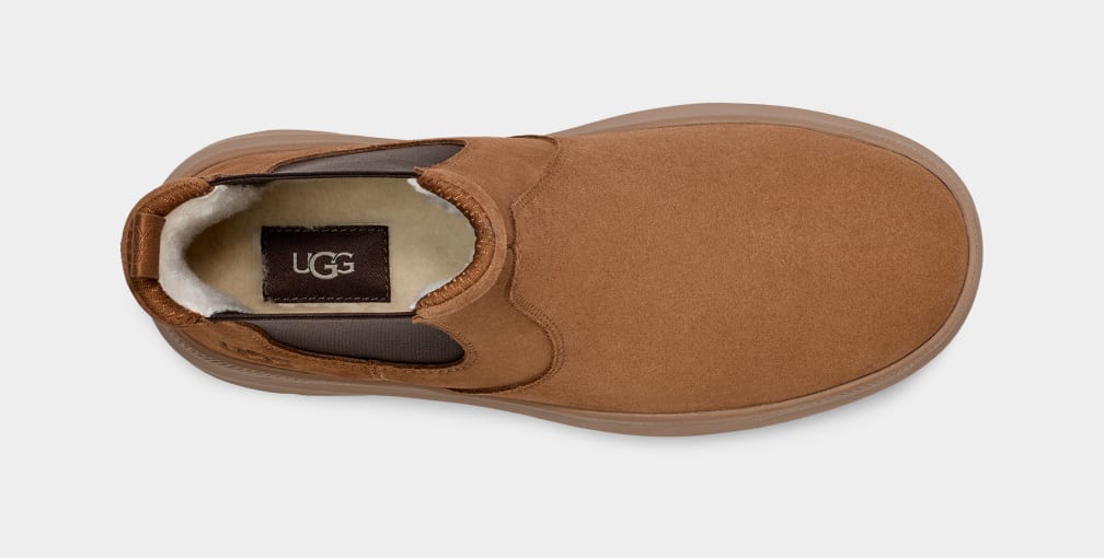UGG® Burleigh Chelsea Boot for Men | UGG® Sweden