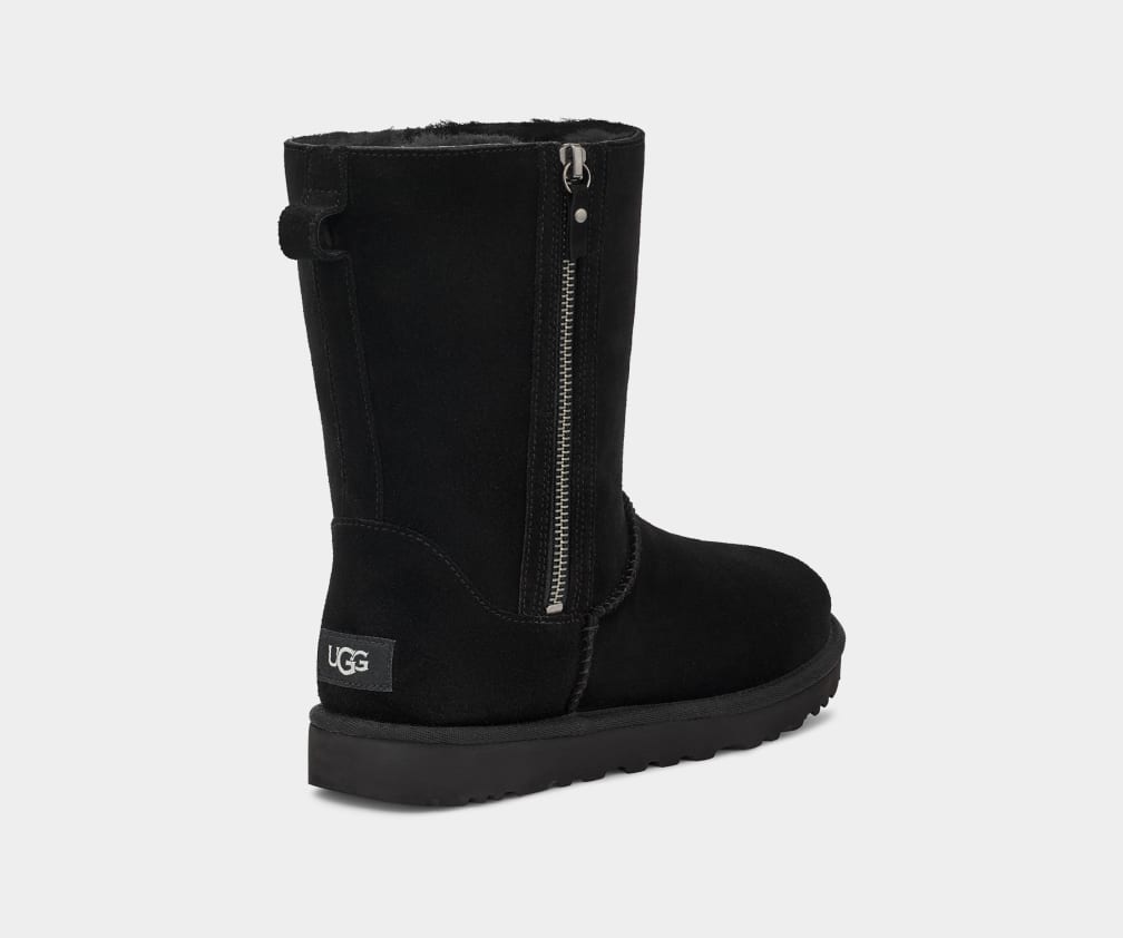 UGG Classic Short Double Zip Boot for Women | UGG® UK