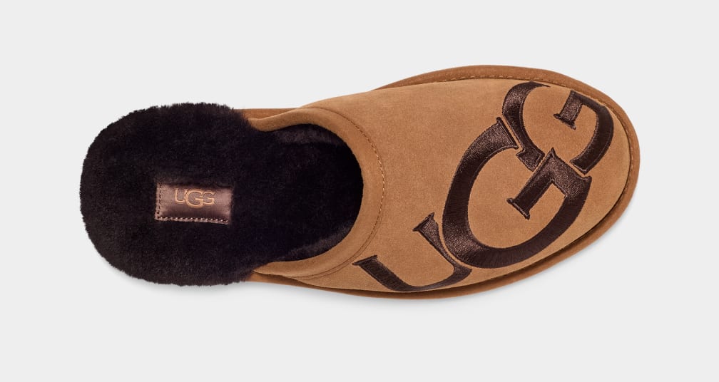 Scuff Logo II Slipper | UGG®