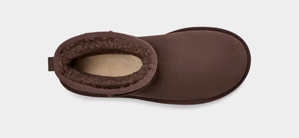 UGG® Classic Mini Platform Boot for Women | UGG® EU