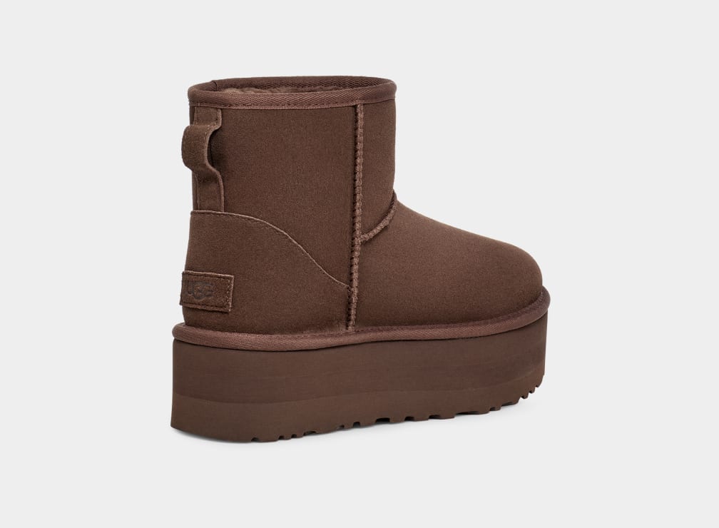 UGG Classic Mini Platform Boot for Women | UGG® UK