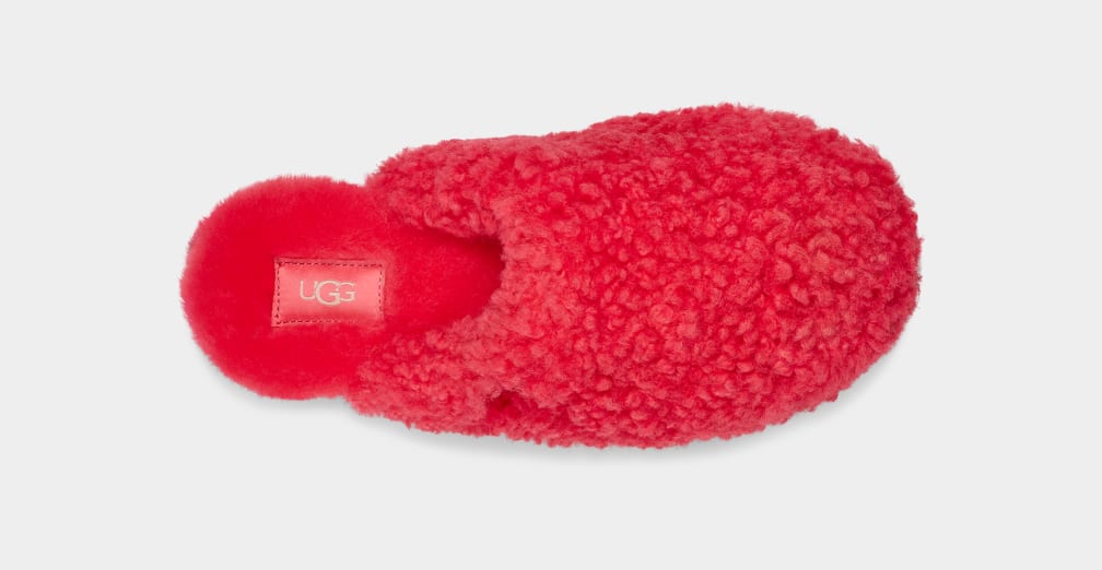 Maxi Curly Slide | UGG®
