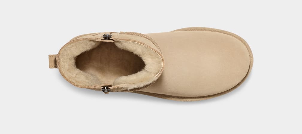 UGG Classic Mini Double Zip Boot for Women | UGG® UK