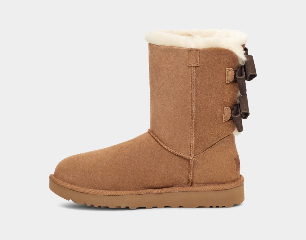 Womens Bailey Suede Bow Boot Ugg®