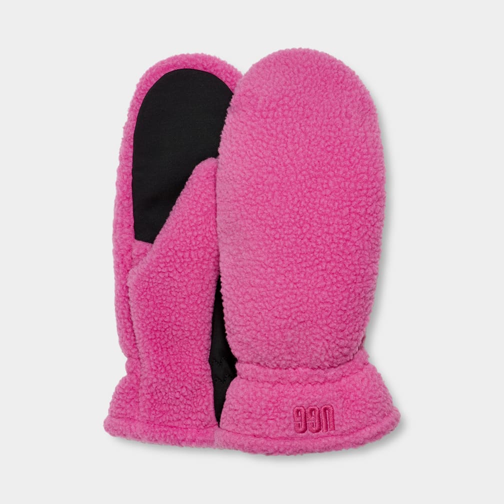 UGG Fleece Mitten for Women | UGG® UK