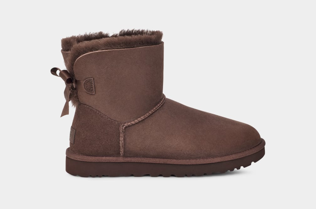UGG Mini Bailey Bow II Boot for Women | UGG® UK