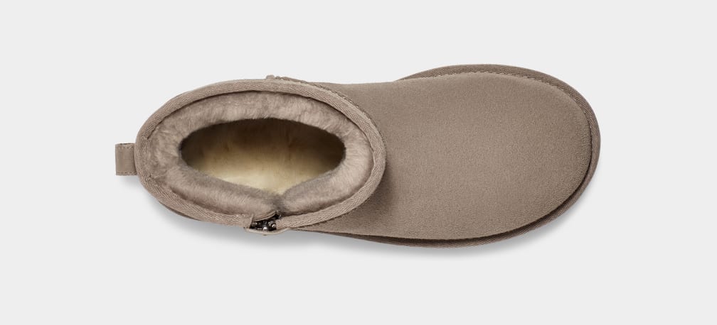 UGG Classic Mini Bailey Zip Boot for Women | UGG®