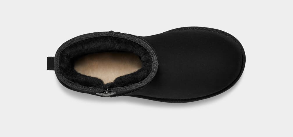 UGG Classic Mini Bailey Zip Boot for Women | UGG® UK