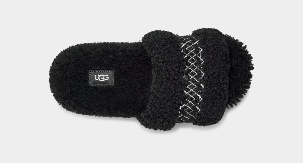 UGG Cozetta UGG Braid Slipper for Women | UGG® UK