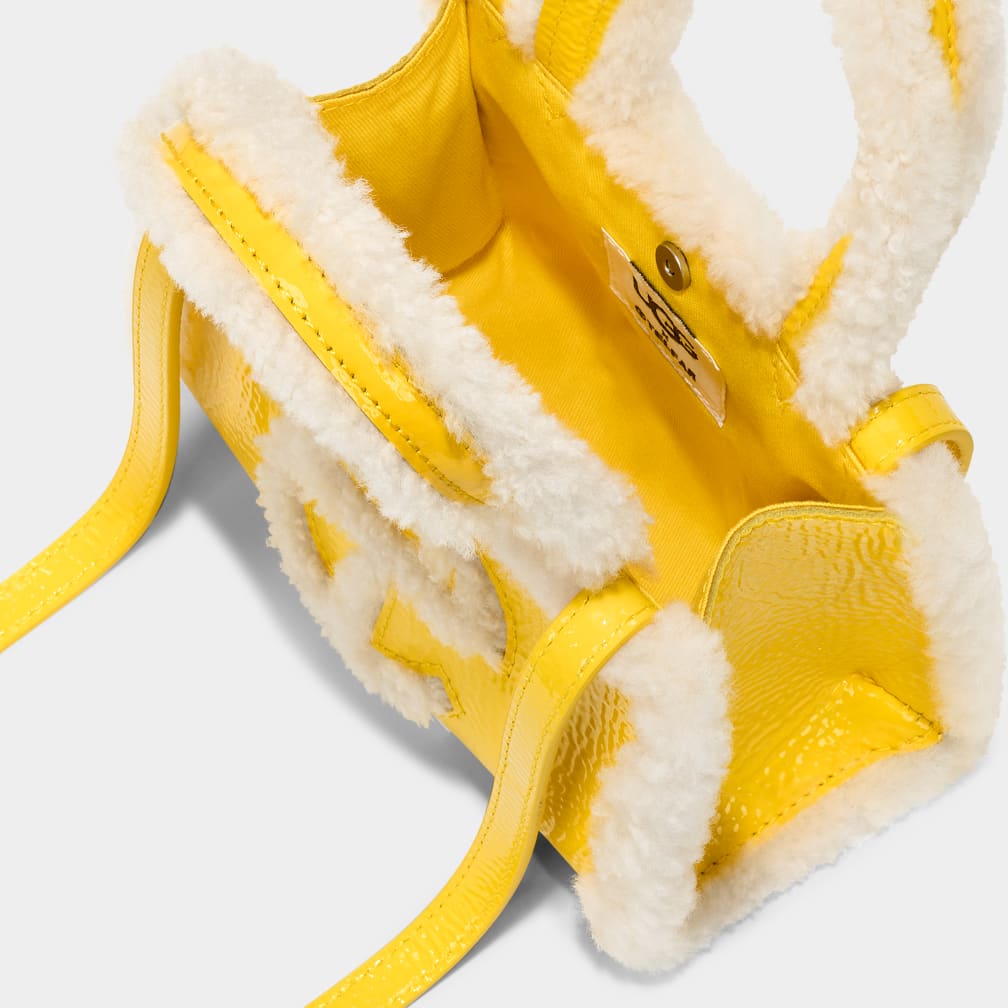 UGG x TELFAR Small Shopper Crinkle | UGG®