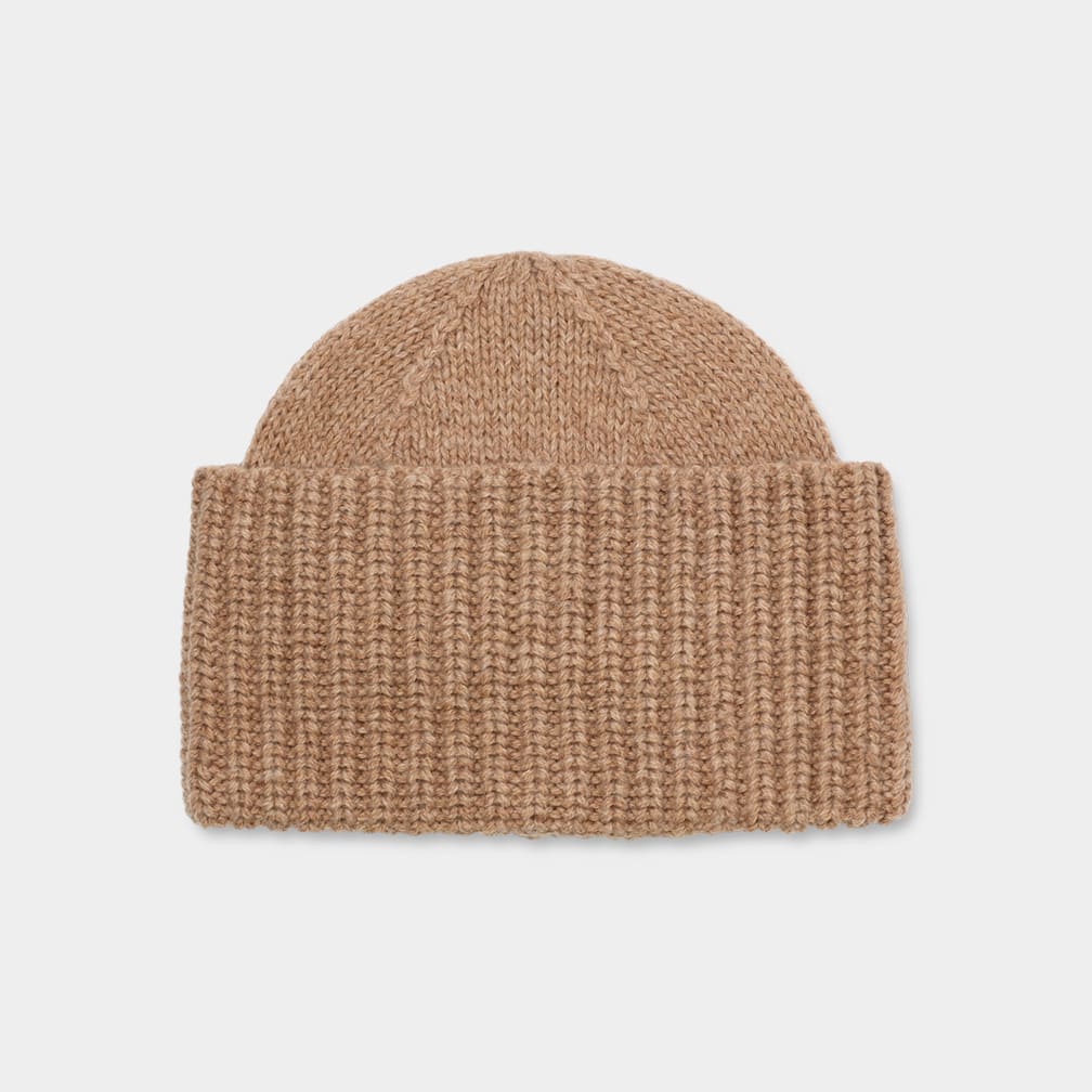 UGG® Exaggerated Cuff Beanie Hat for Men | UGG® Denmark