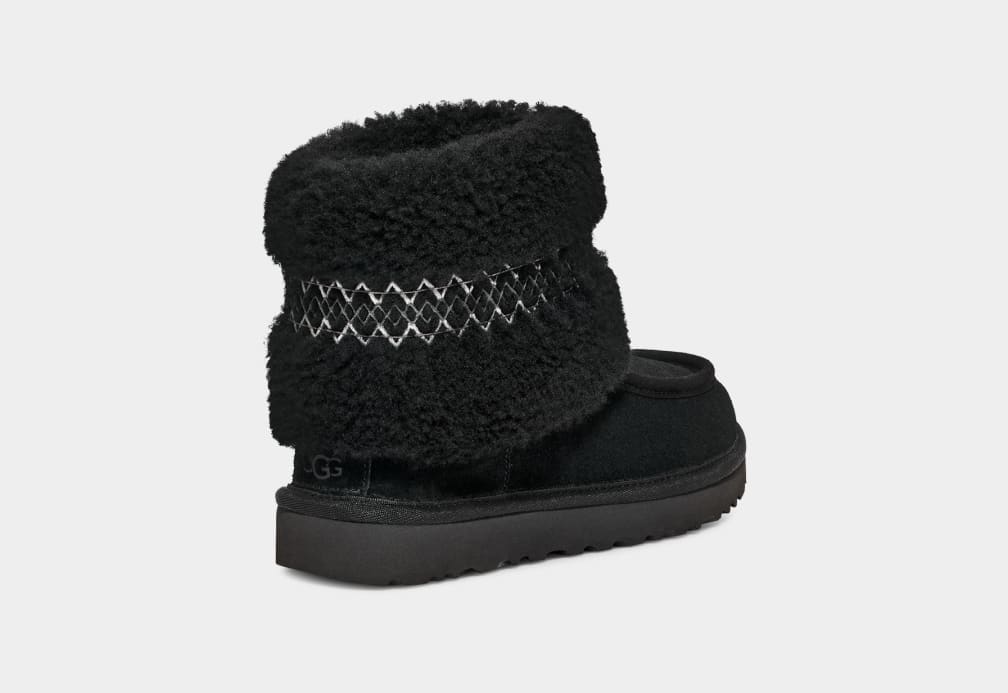 UGG Mini UGG Braid Boot for Women | UGG® UK
