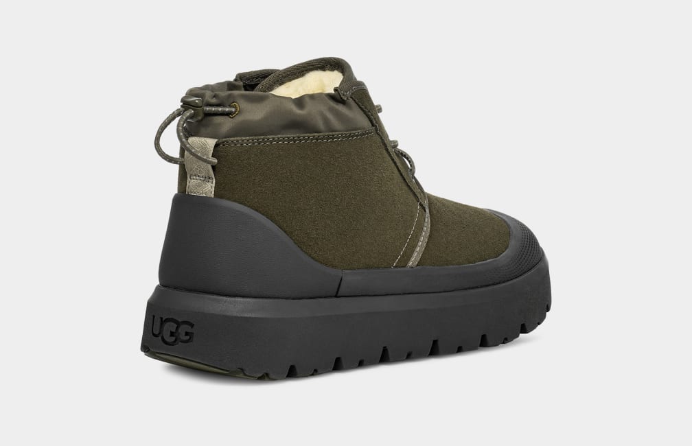 UGG Neumel Weather Hybrid Boot for Men | UGG® UK