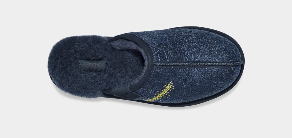 UGG UGG TES Embroidered Slide for All | UGG® UK