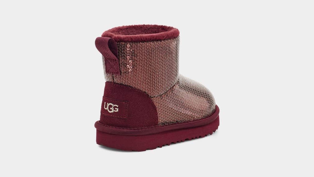 Kids' Classic Mini Mirror Ball Boot | UGG®