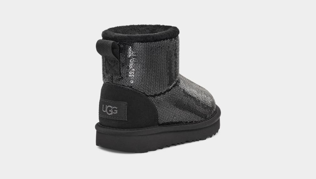 Kids' Classic Mini Mirror Ball Boot | UGG®