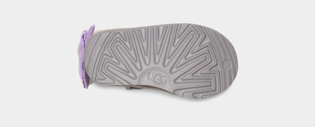 UGG Bailey Bow Iridescent Boot for Kids | UGG® UK