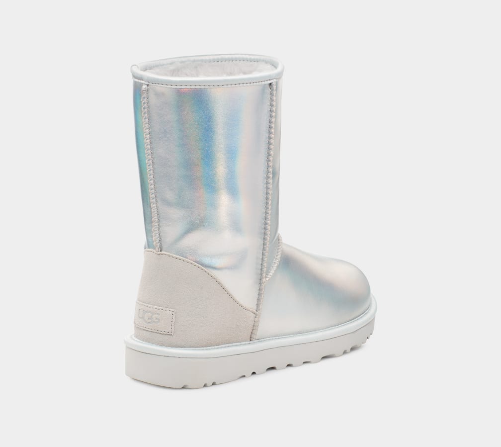UGG Classic Short Iridescent Boot for Women | UGG® UK