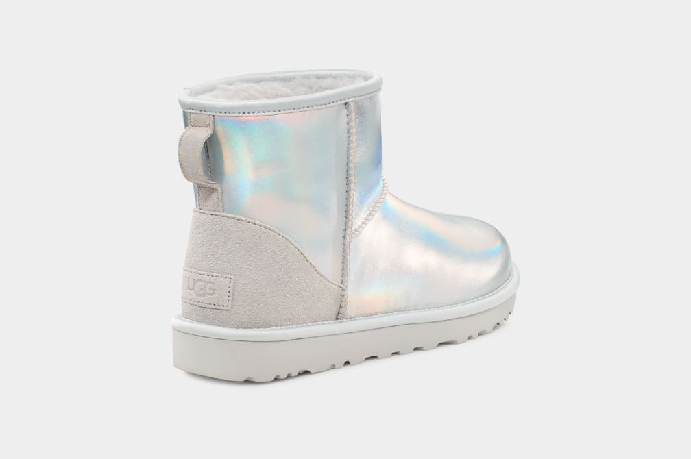 UGG Classic Mini Iridescent Boot for Women | UGG®