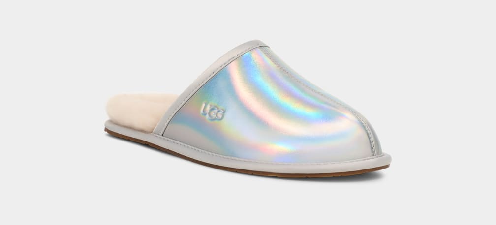 UGG Pearle Iridescent Slipper for Women | UGG® UK