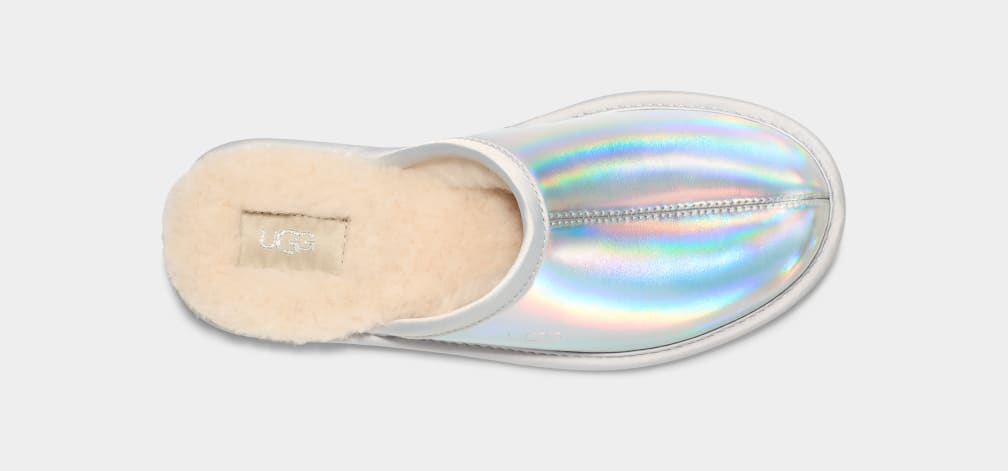 UGG Pearle Iridescent Slipper for Women | UGG® UK
