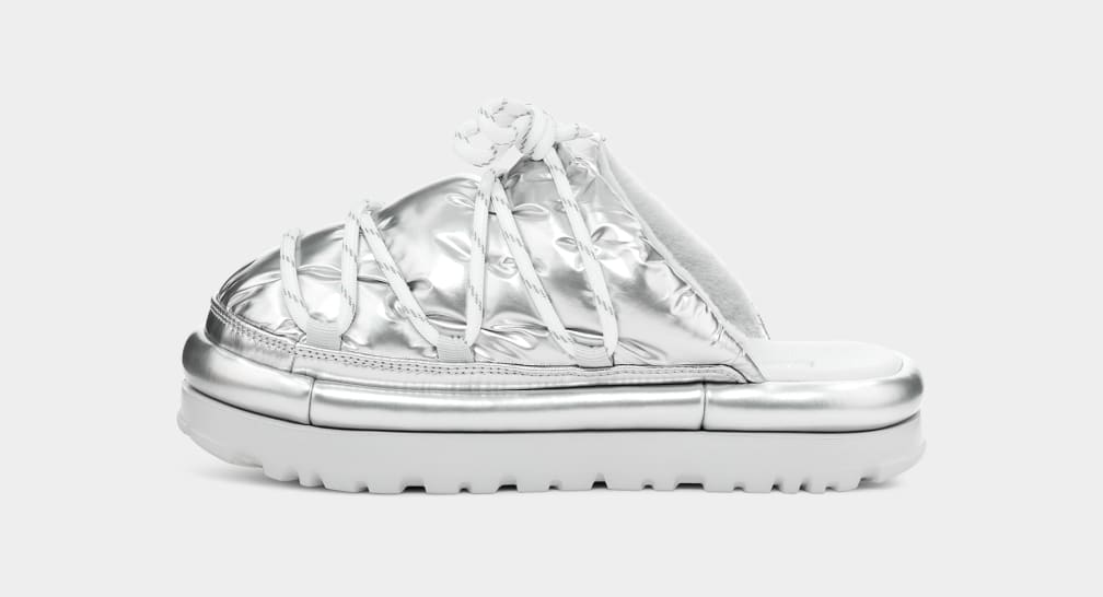 UGG Hi Shine Spaceslider Slide for Women | UGG® UK