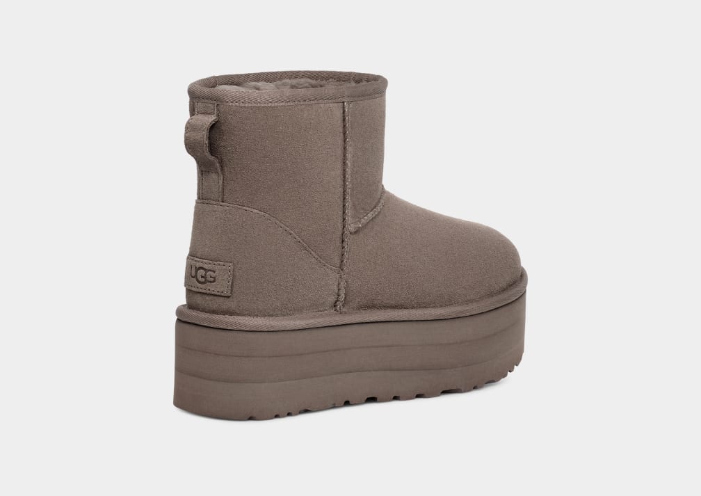 UGG Classic Mini Platform Boot for Women | UGG® UK