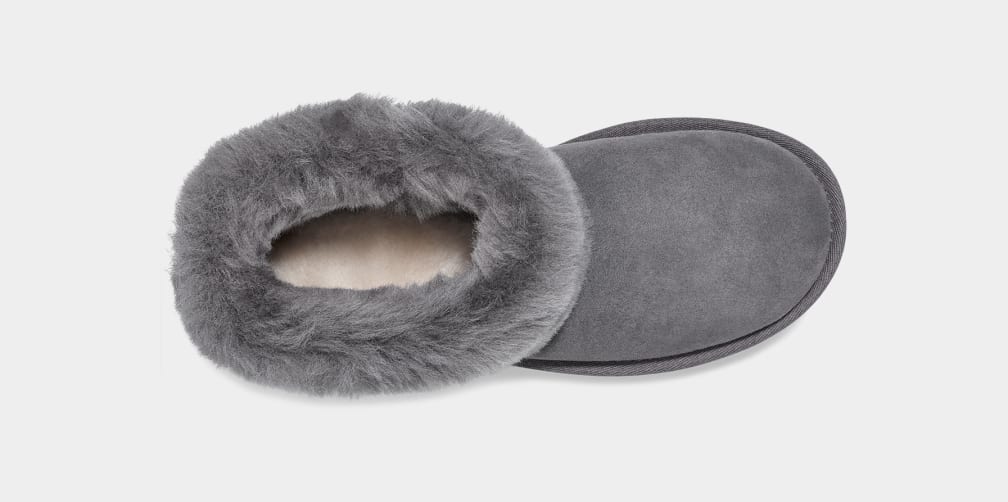 Womens Classic Mini Fluff Boot Ugg Official®