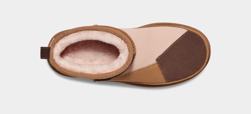 UGG Classic Ultra Mini ReImagined Boot for Women | UGG®
