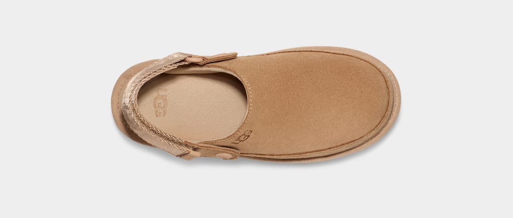 UGG Goldenstar Clog for Kids | UGG® UK