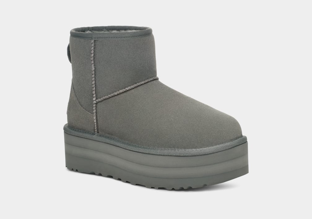 UGG Classic Mini Platform Boot for Women | UGG® UK