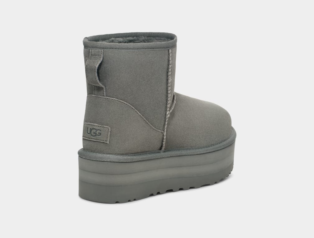 UGG Classic Mini Platform Boot for Women | UGG® UK